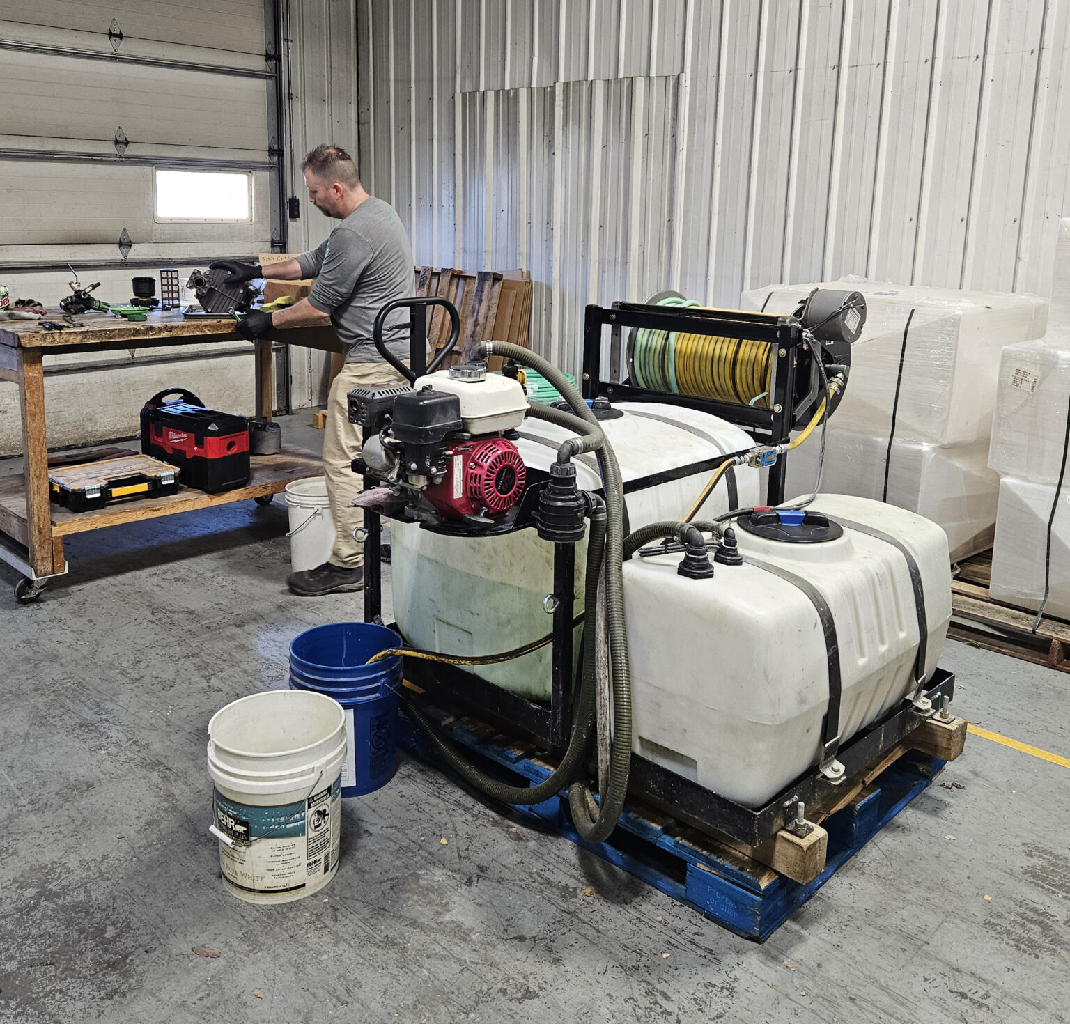 Maintenance & Repair Services - Plant Health Care Systems LLC